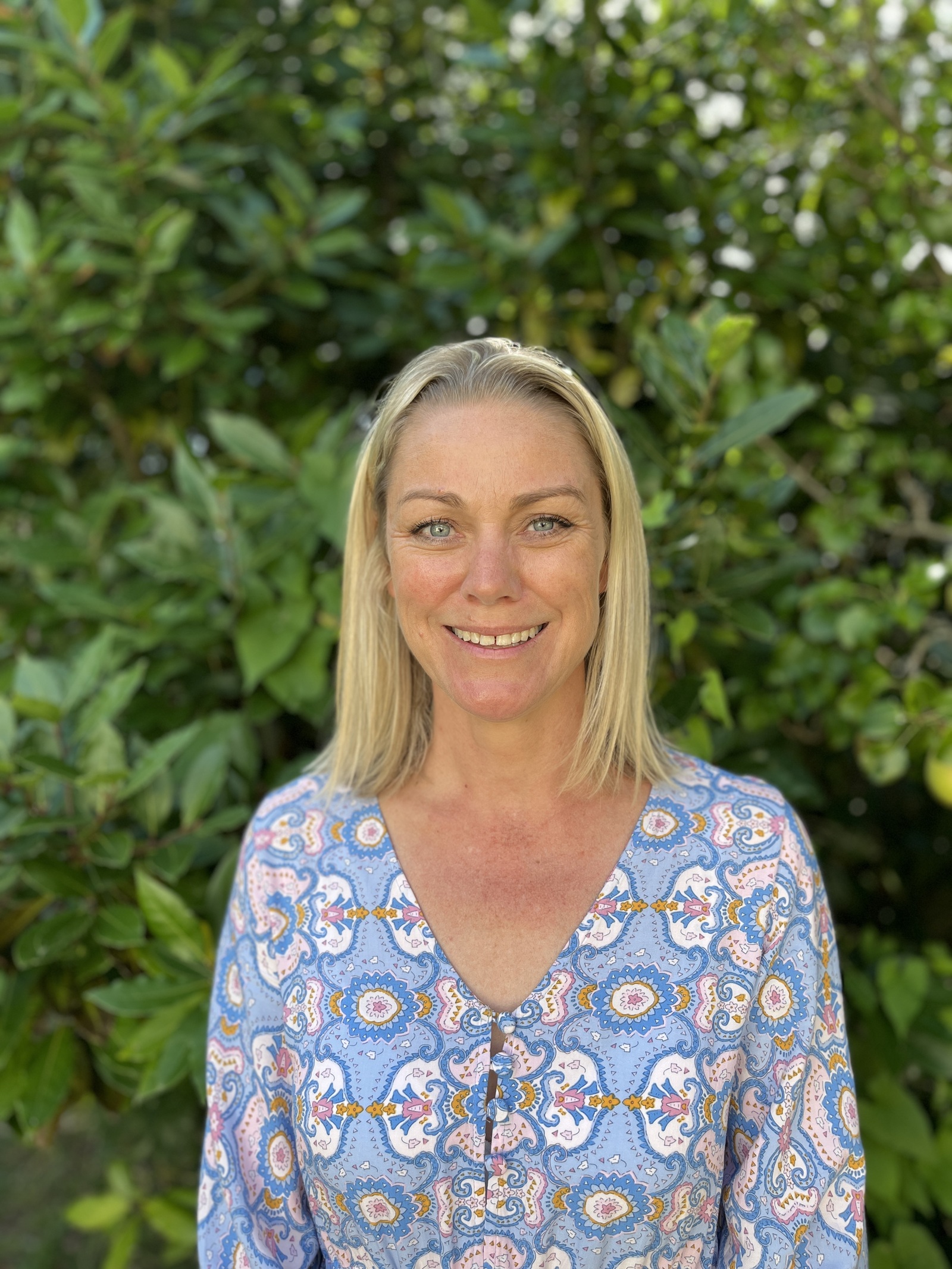 Monique Page | Hilltop School